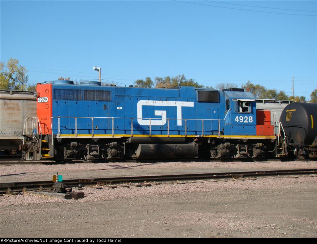 GTW 4928